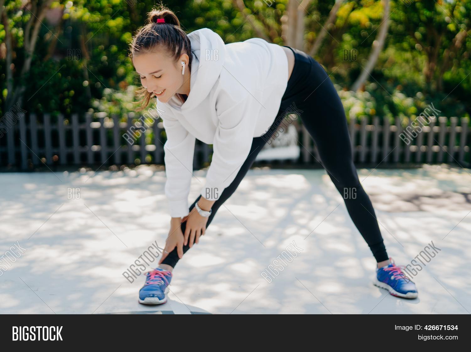 Feet Shoulder Width Apart
