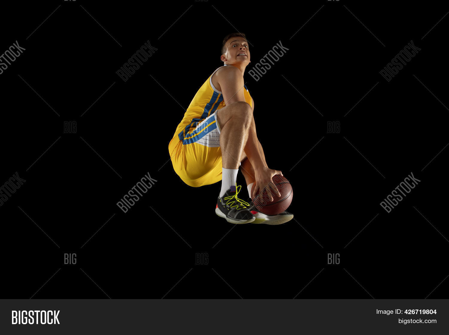 Jump Shot. Basketball Image & Photo (Free Trial) | Bigstock