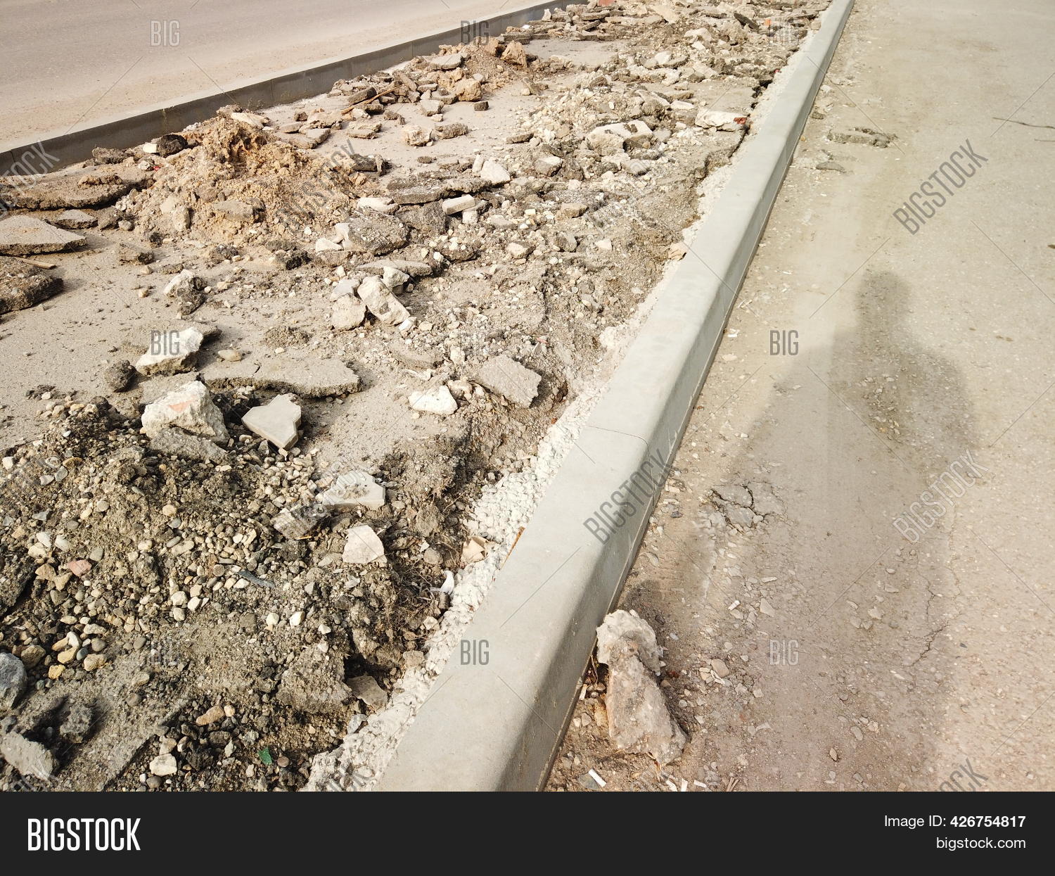 Footpath Image & Photo (Free Trial) | Bigstock