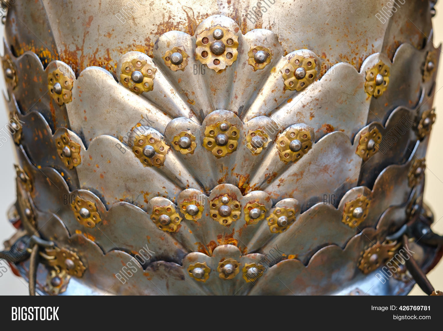 Parts Ancient Knight's Image & Photo (Free Trial) | Bigstock