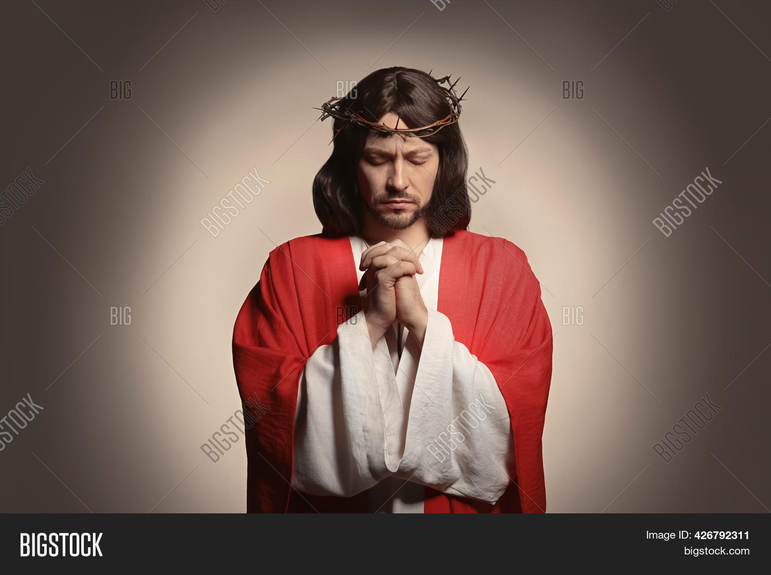 Jesus Christ Crown Image & Photo (Free Trial) | Bigstock