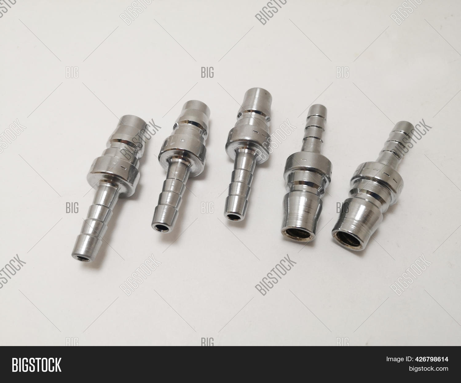 Plug Quick Coupler Image & Photo (Free Trial) | Bigstock