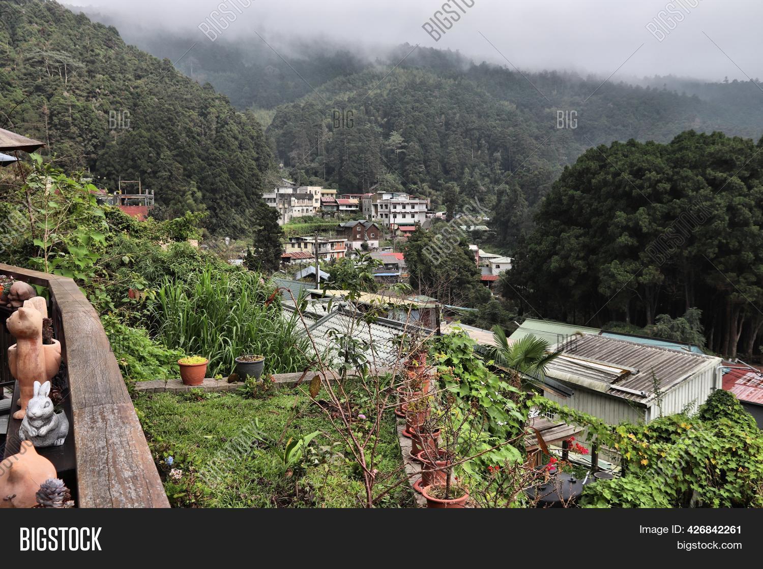 Fenqihu Town, Taiwan. Image & Photo (Free Trial) | Bigstock
