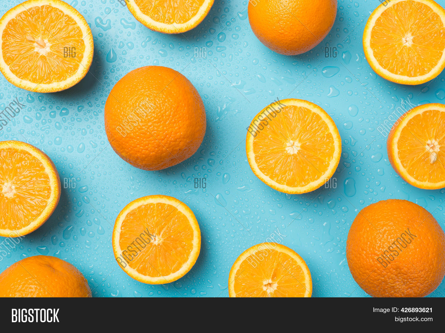 Top View Photo Water Image & Photo (Free Trial) | Bigstock