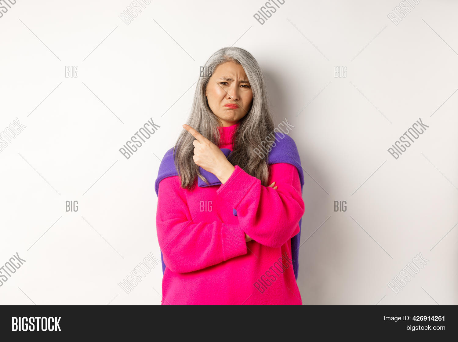 Disappointed Asian Image & Photo (Free Trial) | Bigstock