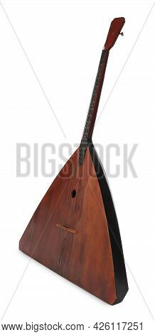 Bass Balalaika Image & Photo (Free Trial) | Bigstock