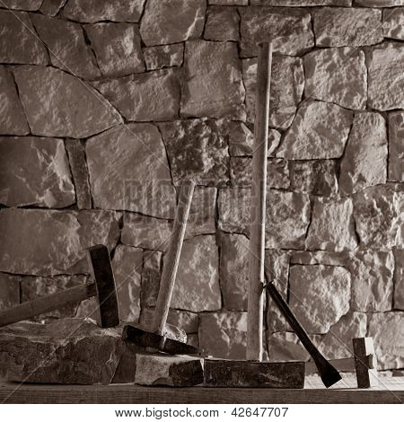Hammer Mason Tools Image & Photo (Free Trial) | Bigstock