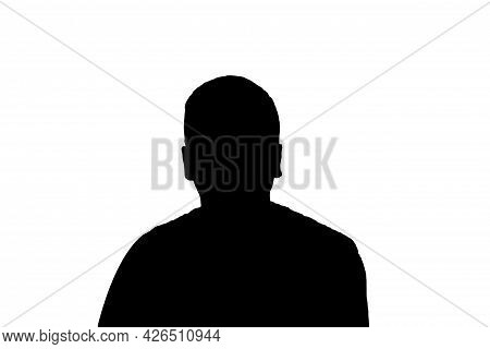 Silhouette Unknown Man Image & Photo (Free Trial) | Bigstock