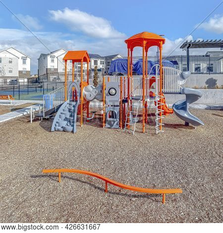 Square Fun Childrens Image & Photo (Free Trial) | Bigstock