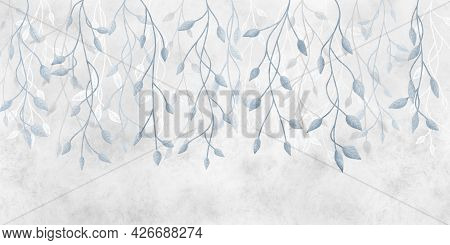 Fancy Hanging Branches Image & Photo (Free Trial) | Bigstock