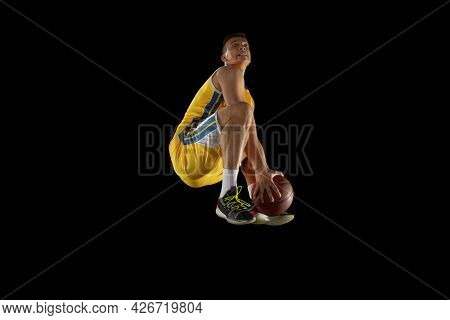 Jump Shot. Basketball Image & Photo (Free Trial) | Bigstock