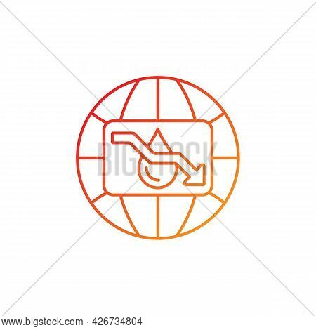 Water Scarcity Vector & Photo (Free Trial) | Bigstock