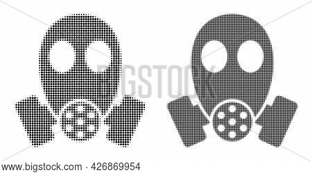 Pixelated Halftone Vector & Photo (Free Trial) | Bigstock