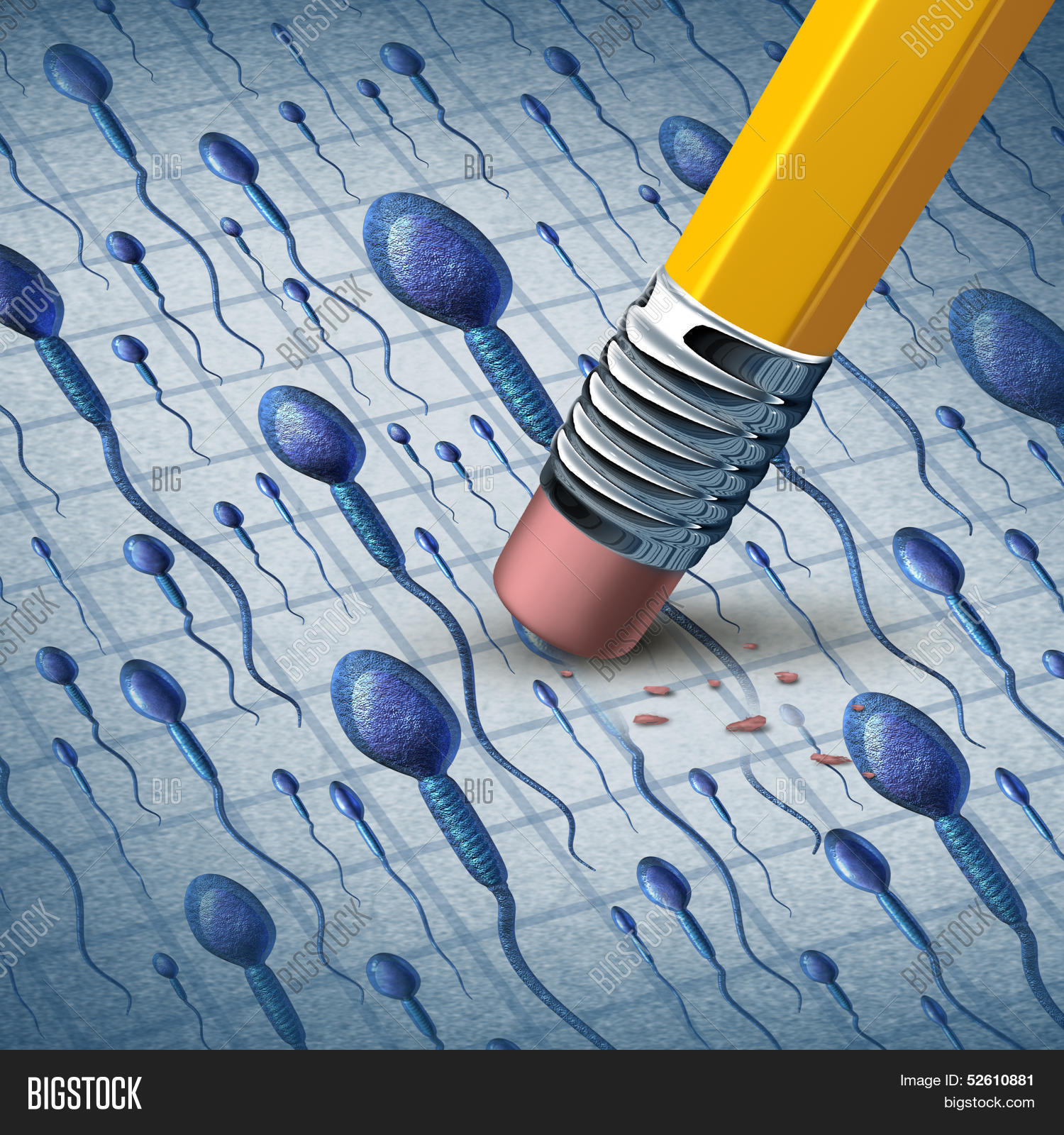 Male Fertility Risks Image & Photo (Free Trial) | Bigstock