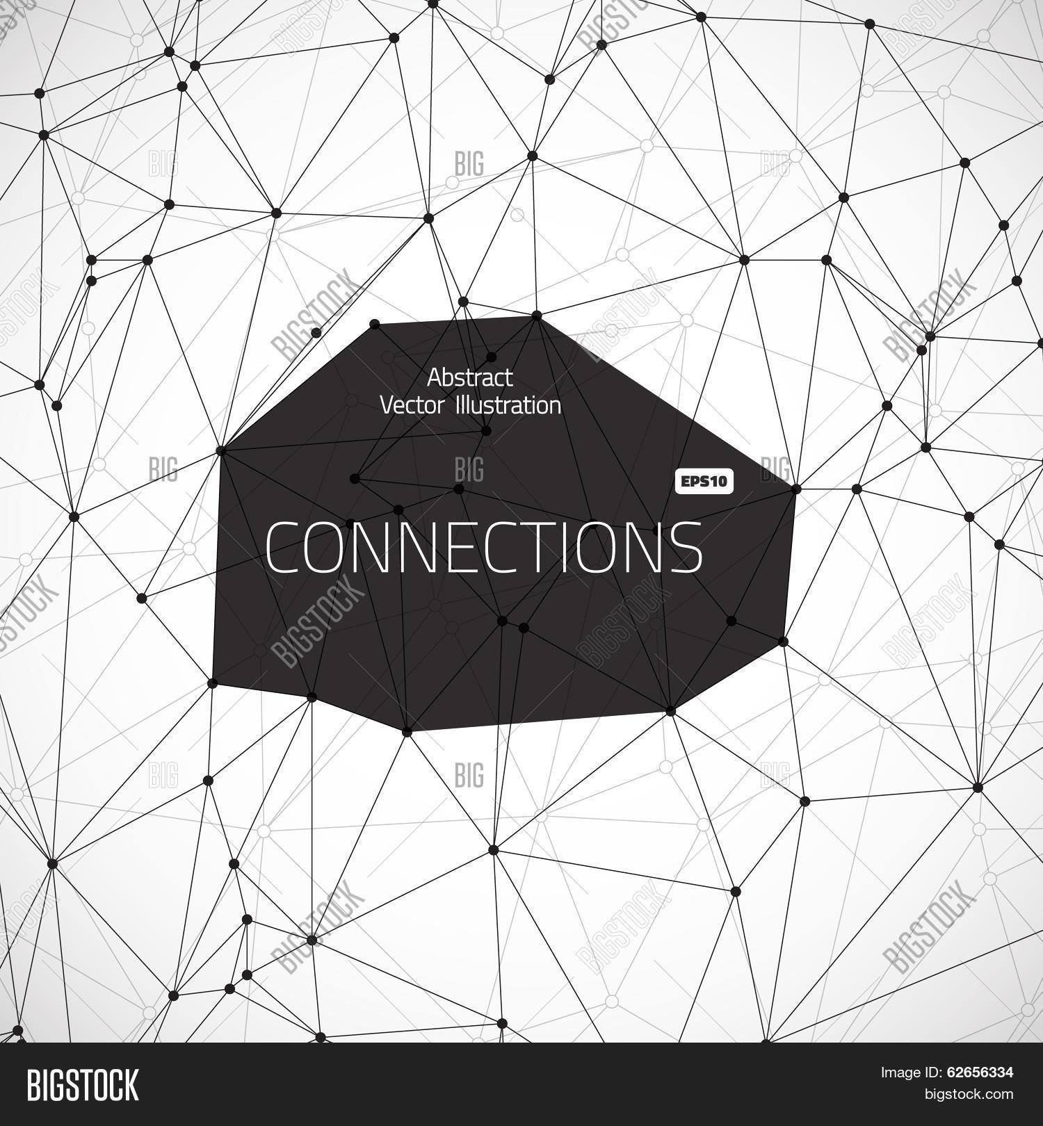 9_connections_4.jpg Vector & Photo (Free Trial) | Bigstock
