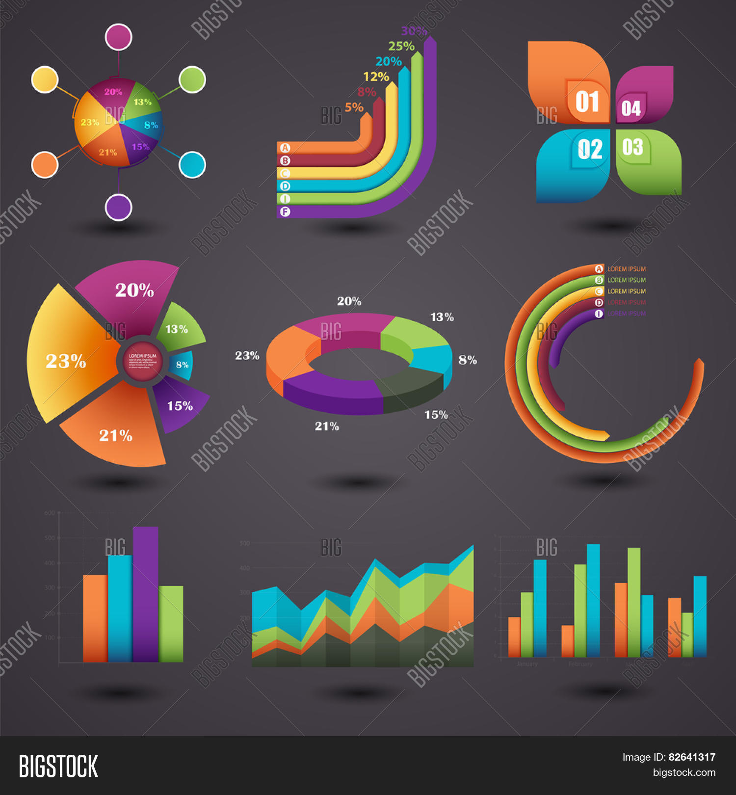 Vector Illustration Vector & Photo (Free Trial) | Bigstock