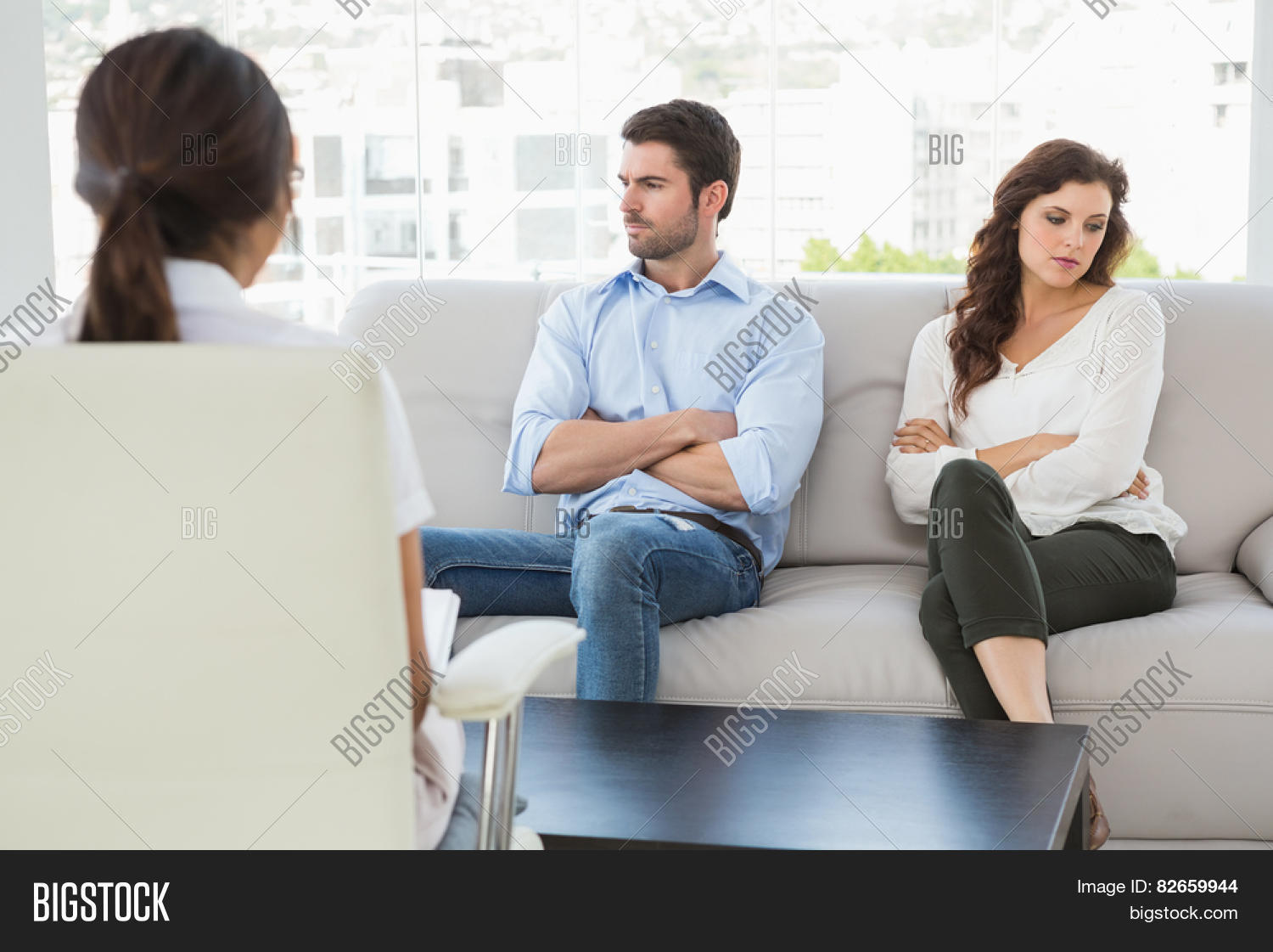 Psychologist Helping Image & Photo (Free Trial) | Bigstock