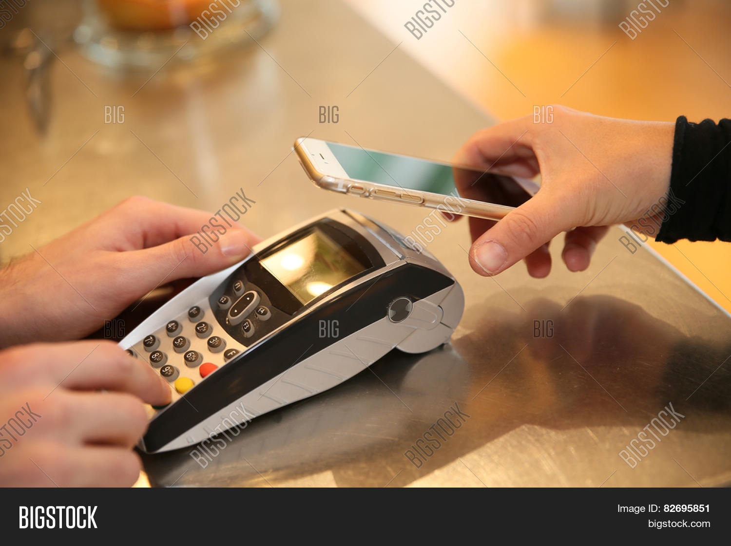 Payment Transaction Image & Photo (Free Trial) | Bigstock