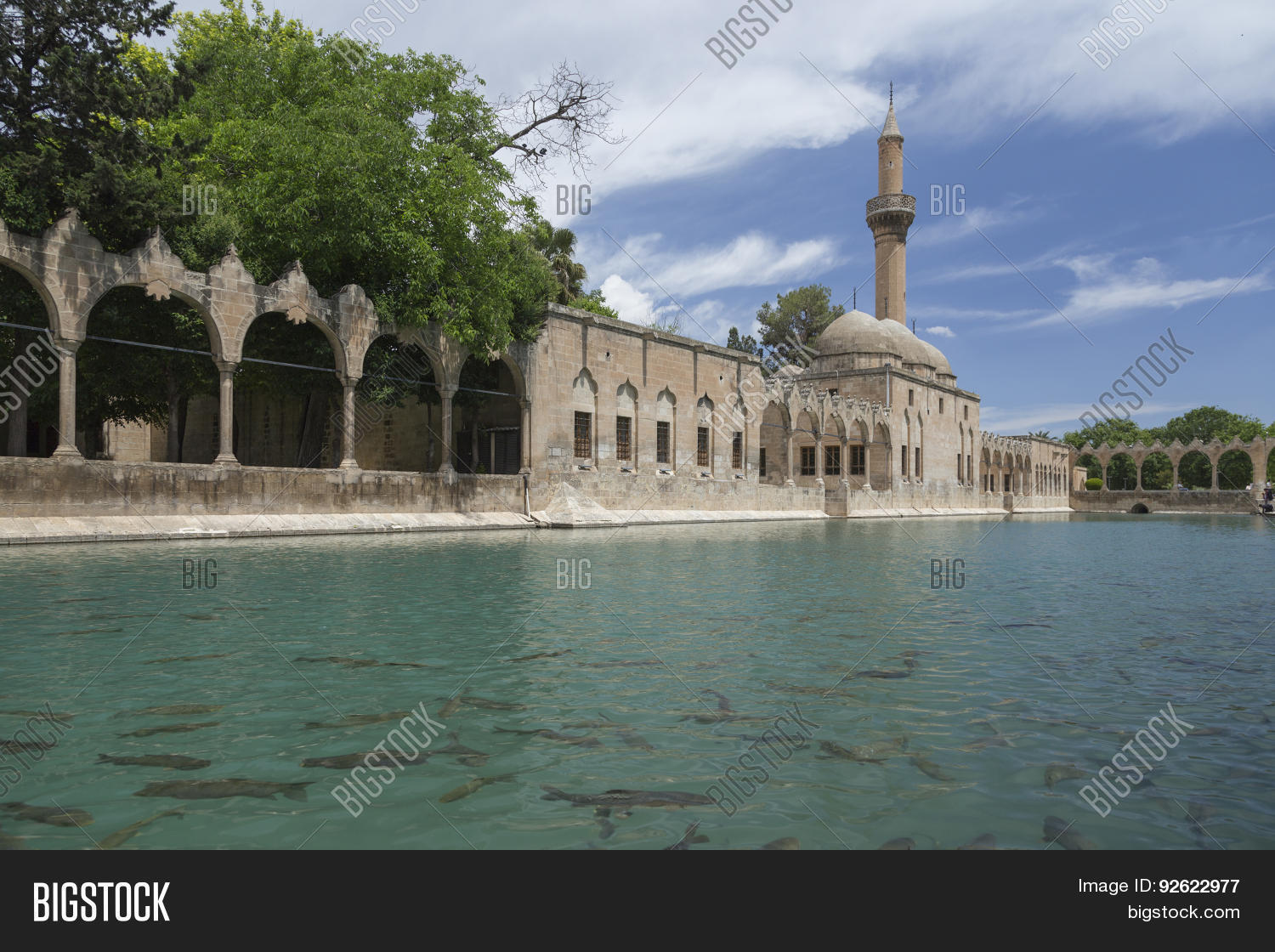 Sanliurfa City, Turkey Image & Photo (Free Trial) | Bigstock