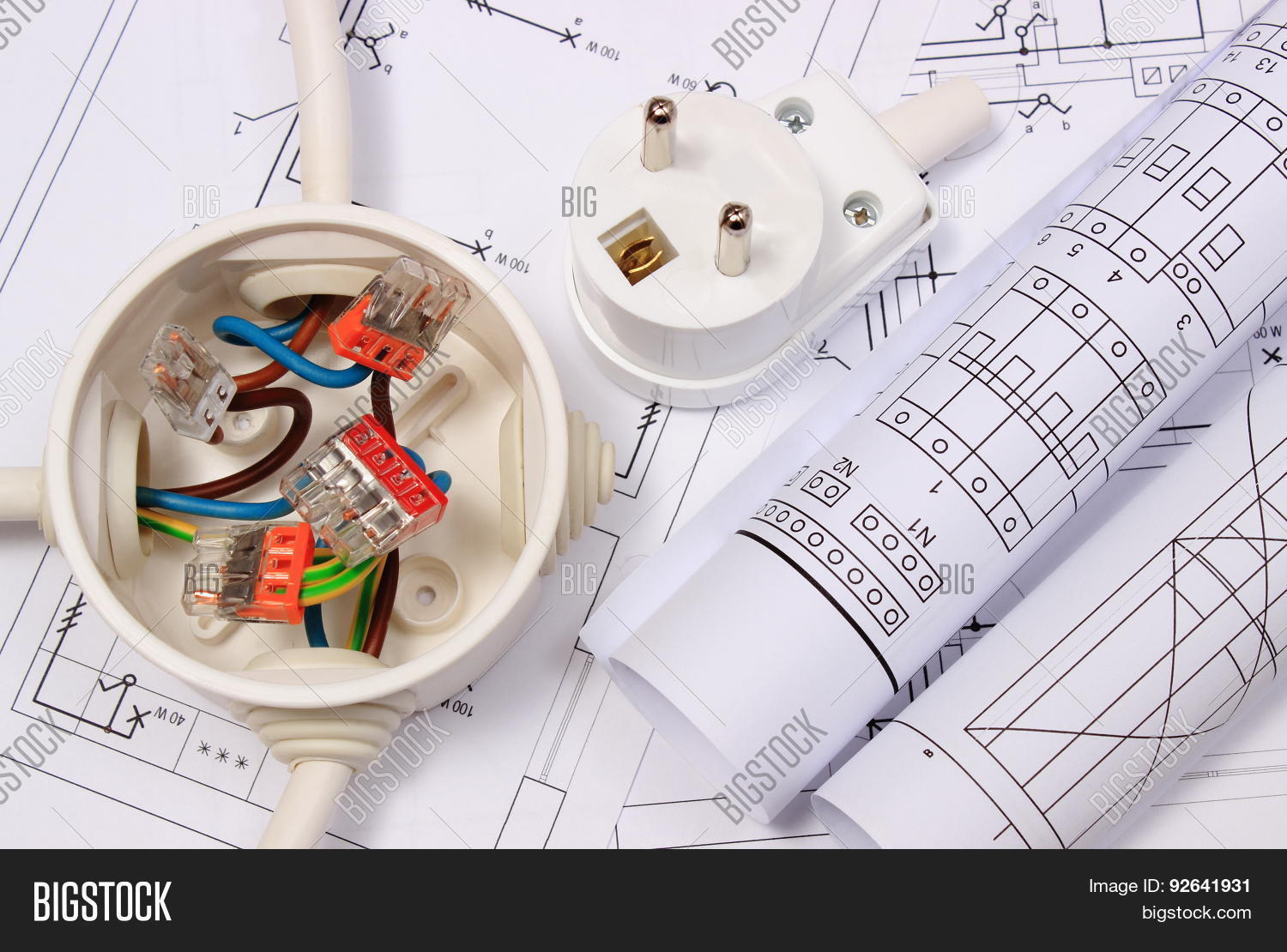 Electrical Box, Image & Photo (Free Trial) | Bigstock