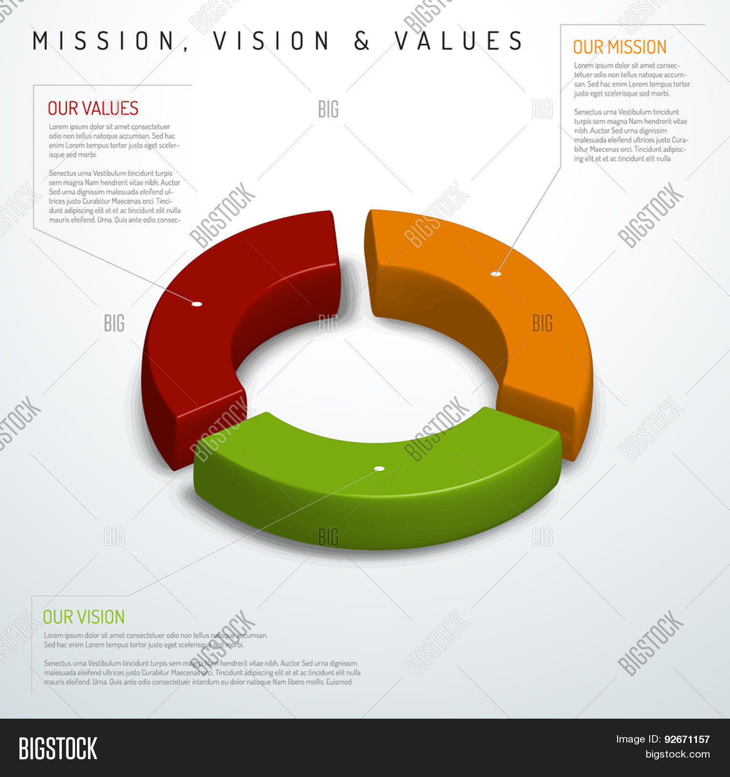 Vector Mission, Vector & Photo (Free Trial) | Bigstock