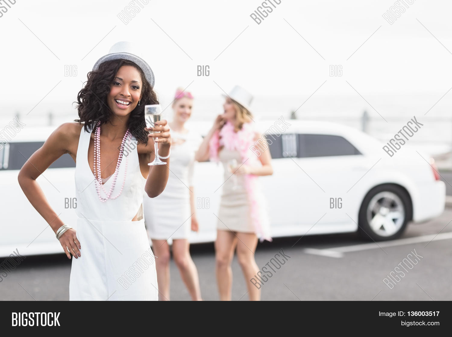 Frivolous Women Image & Photo (Free Trial) | Bigstock