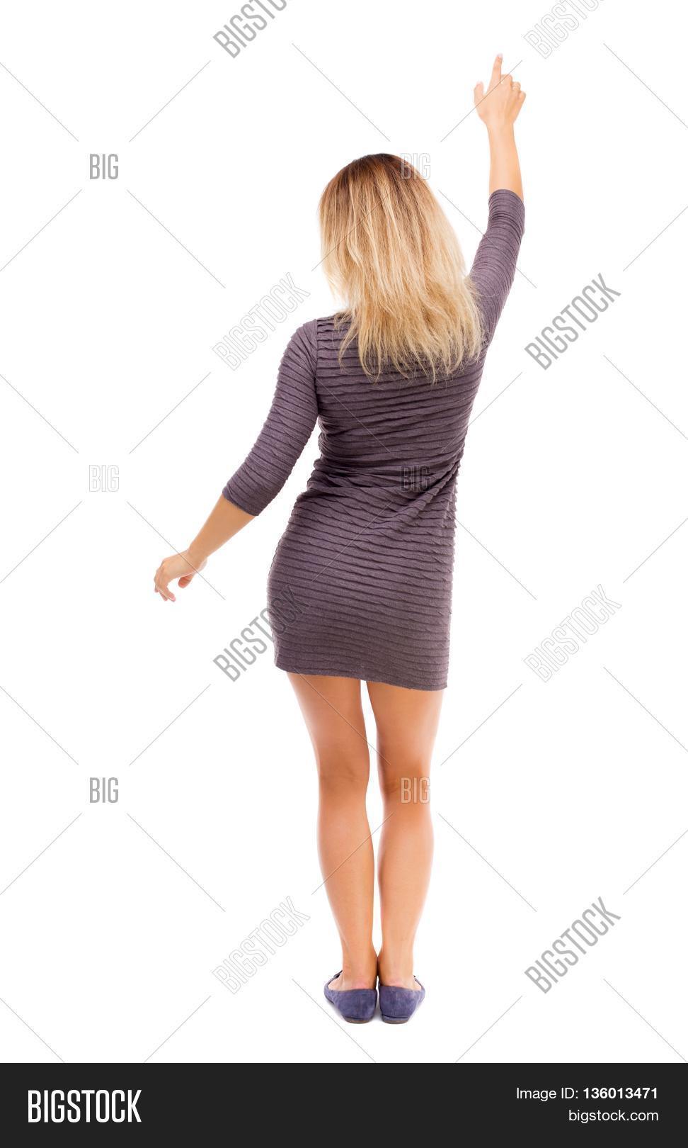 Back View Dancing Image & Photo (Free Trial) | Bigstock