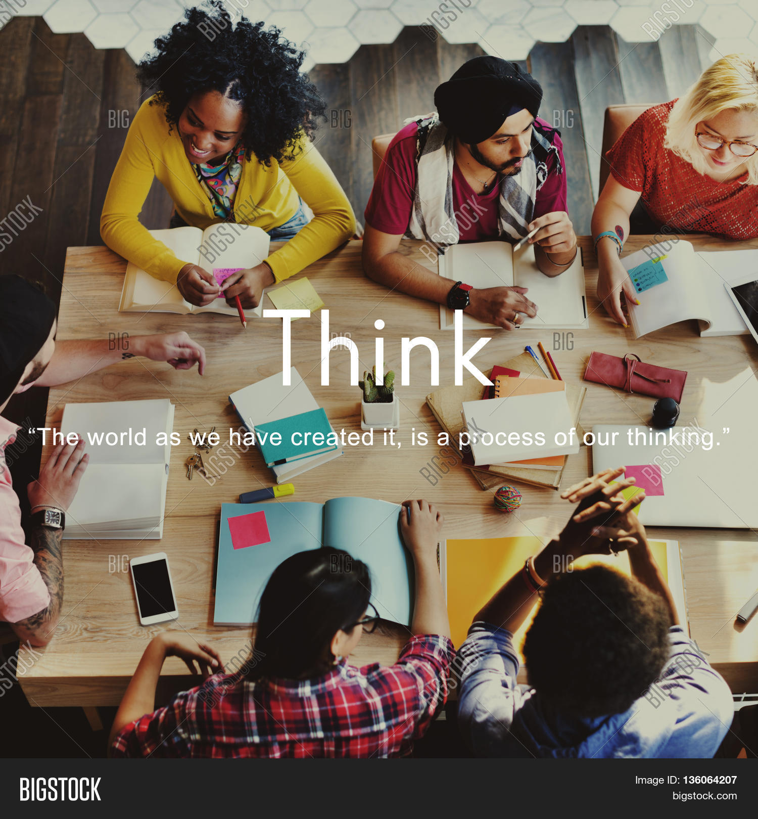 Think Ideas Creativity Image & Photo (Free Trial) | Bigstock