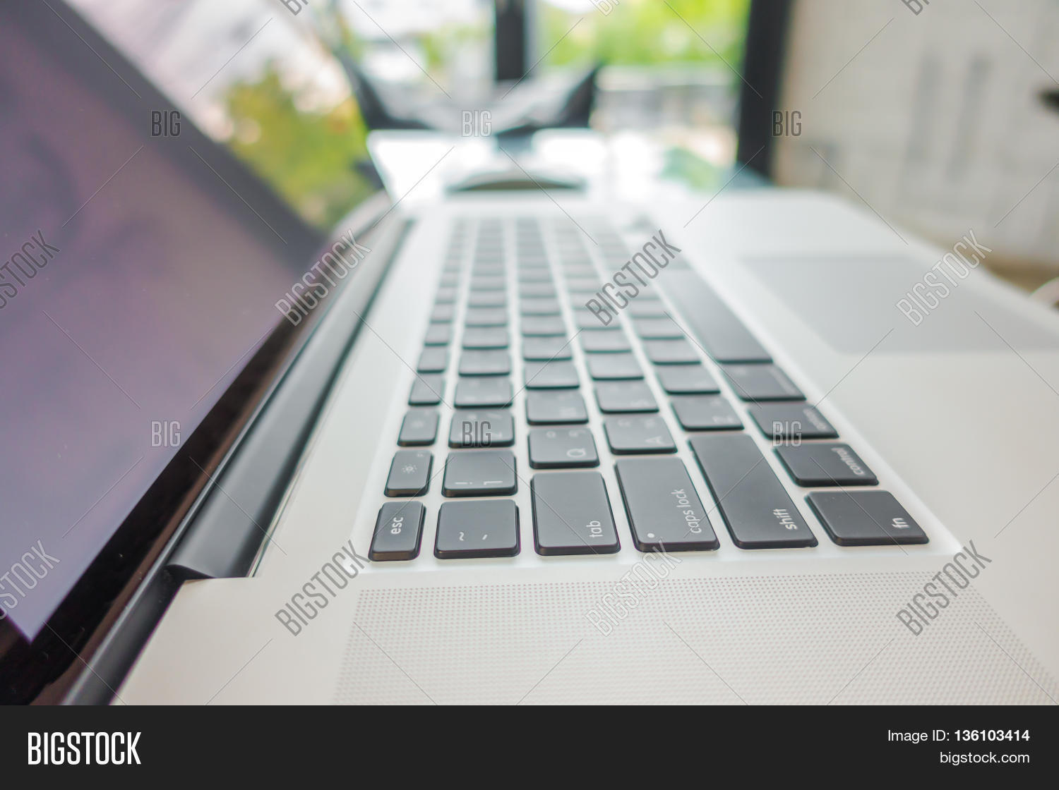 Close Computer Laptop Image & Photo (Free Trial) | Bigstock