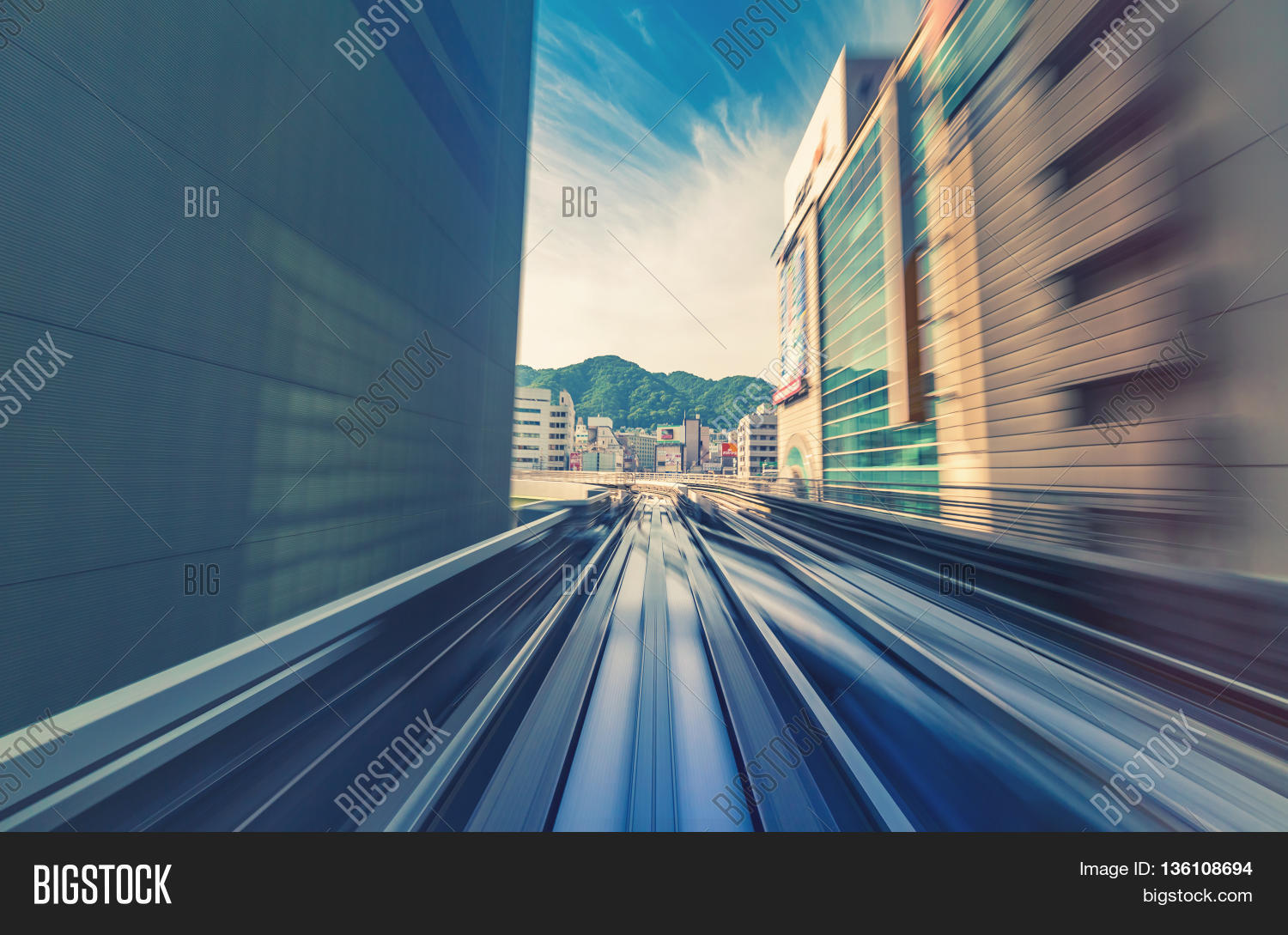 High Speed Technology Image & Photo (Free Trial) | Bigstock