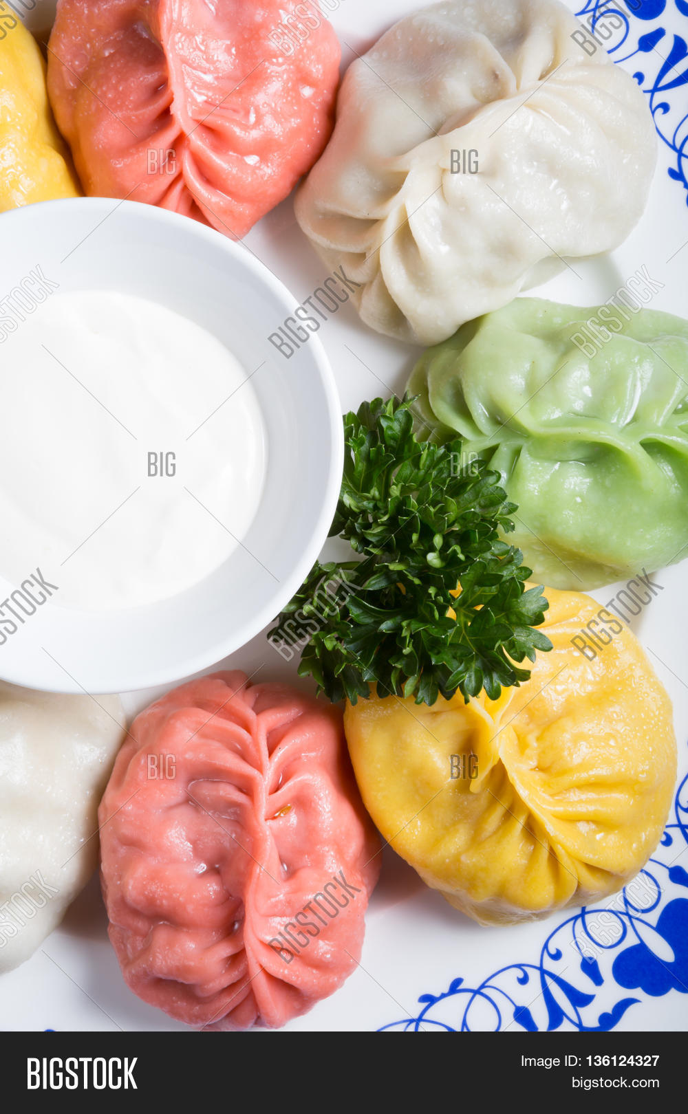 Momos Different Image & Photo (Free Trial) | Bigstock