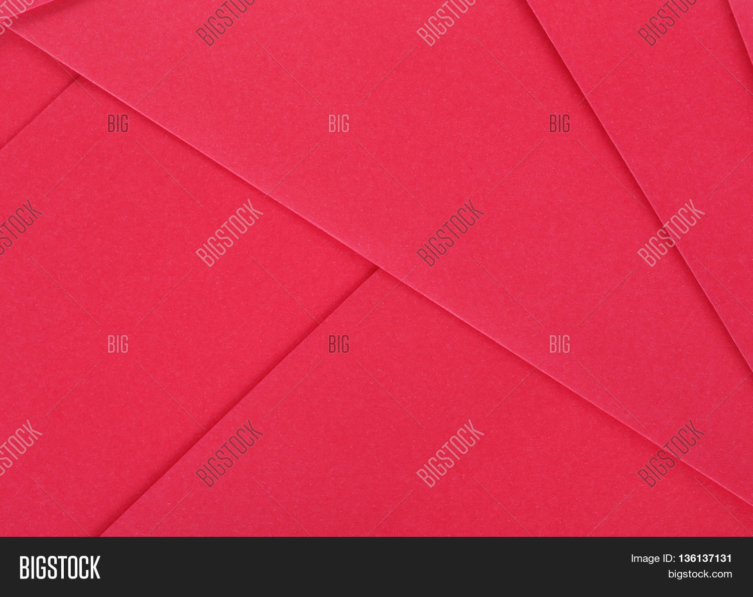 Abstract Red Paper Image & Photo (Free Trial) | Bigstock