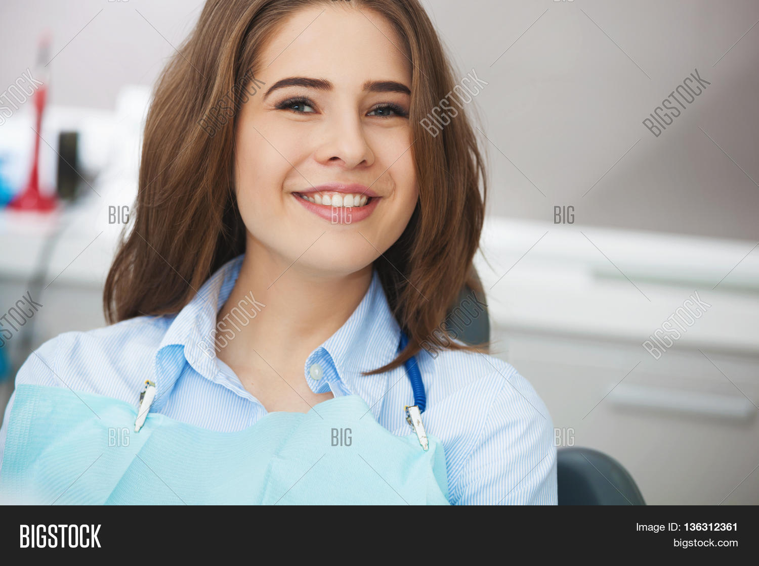 Portrait Happy Patient Image & Photo (Free Trial) | Bigstock