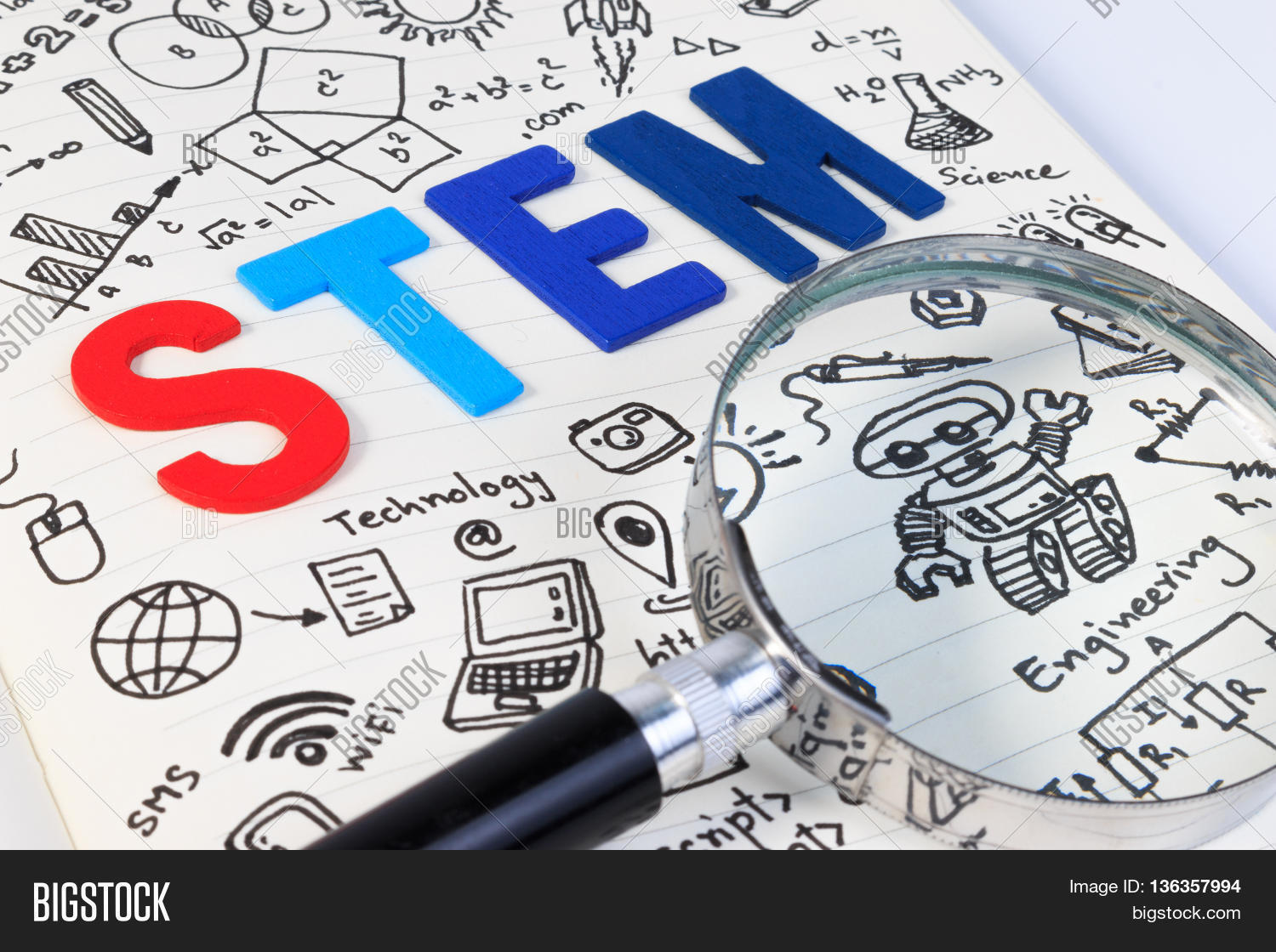Stem Education. Image & Photo (Free Trial) | Bigstock