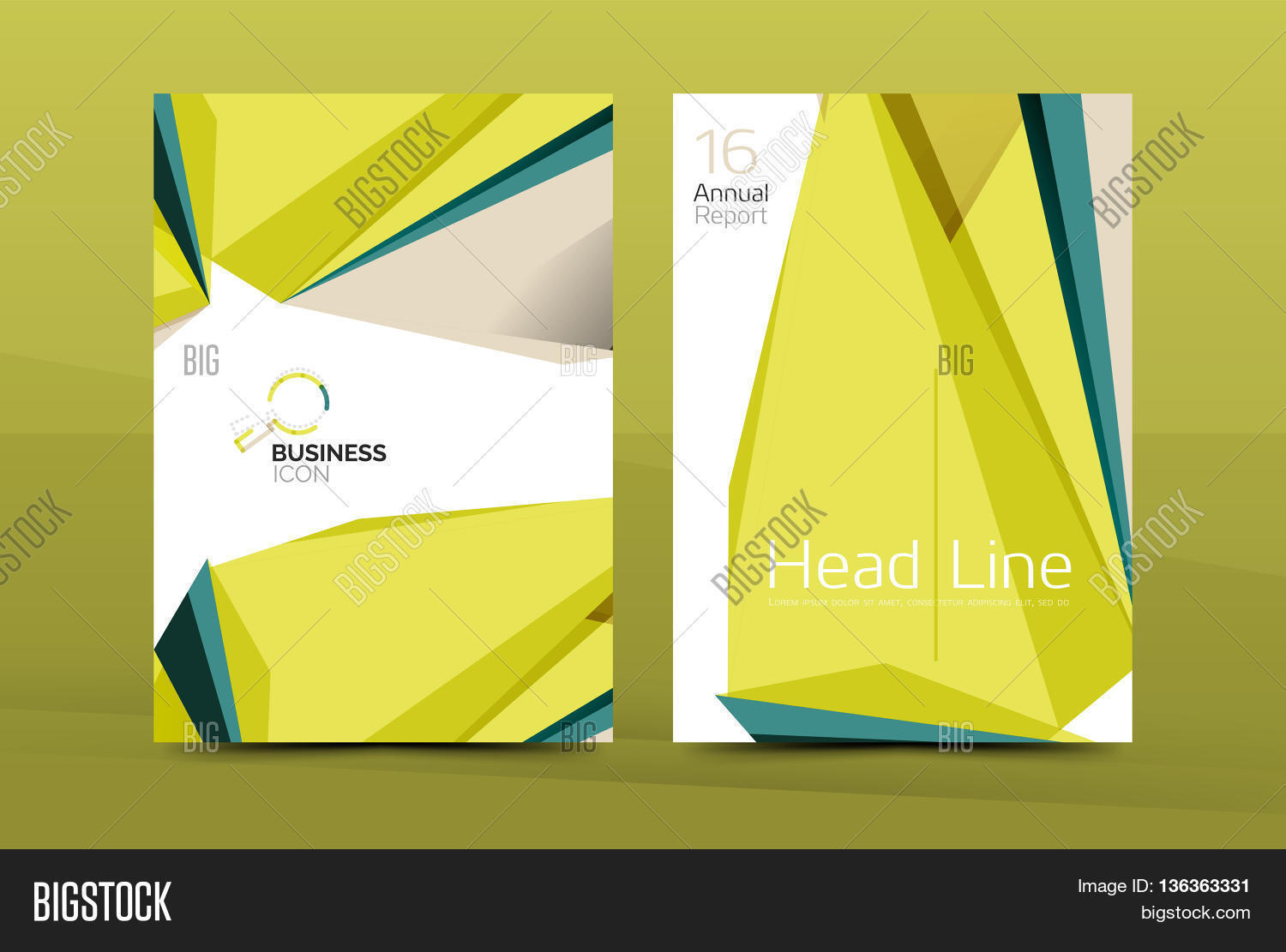 A4 Front Page Business Image & Photo (Free Trial) | Bigstock