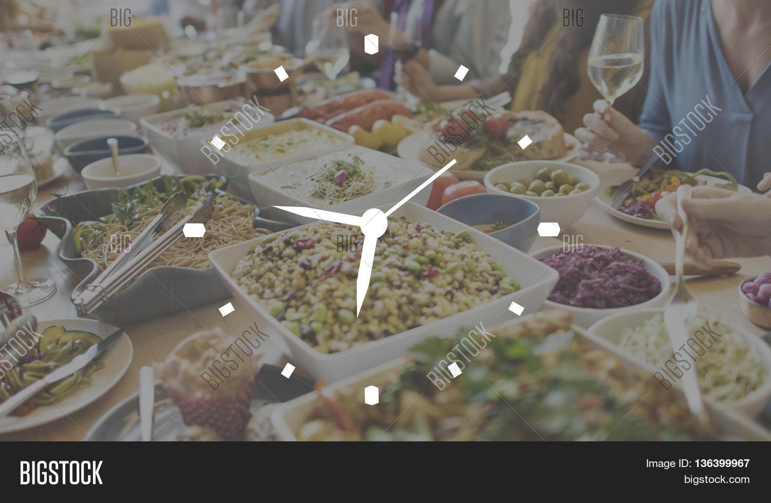 Clock Duration Time Image & Photo (Free Trial) | Bigstock