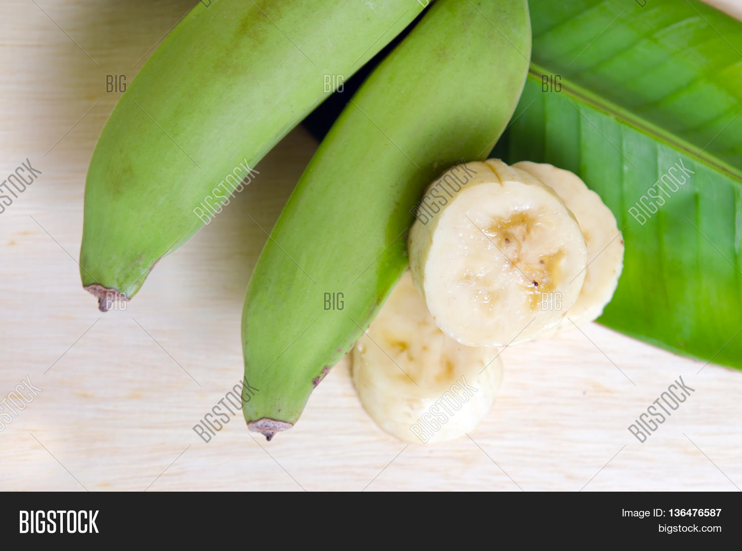 Banana (Other Names Image & Photo (Free Trial) | Bigstock