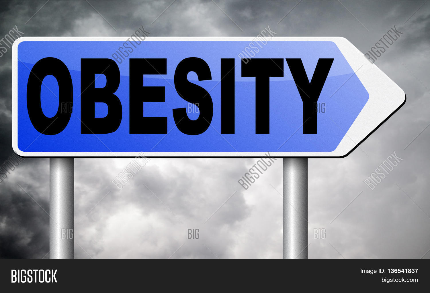 Obesity Over Weight Image & Photo (Free Trial) | Bigstock