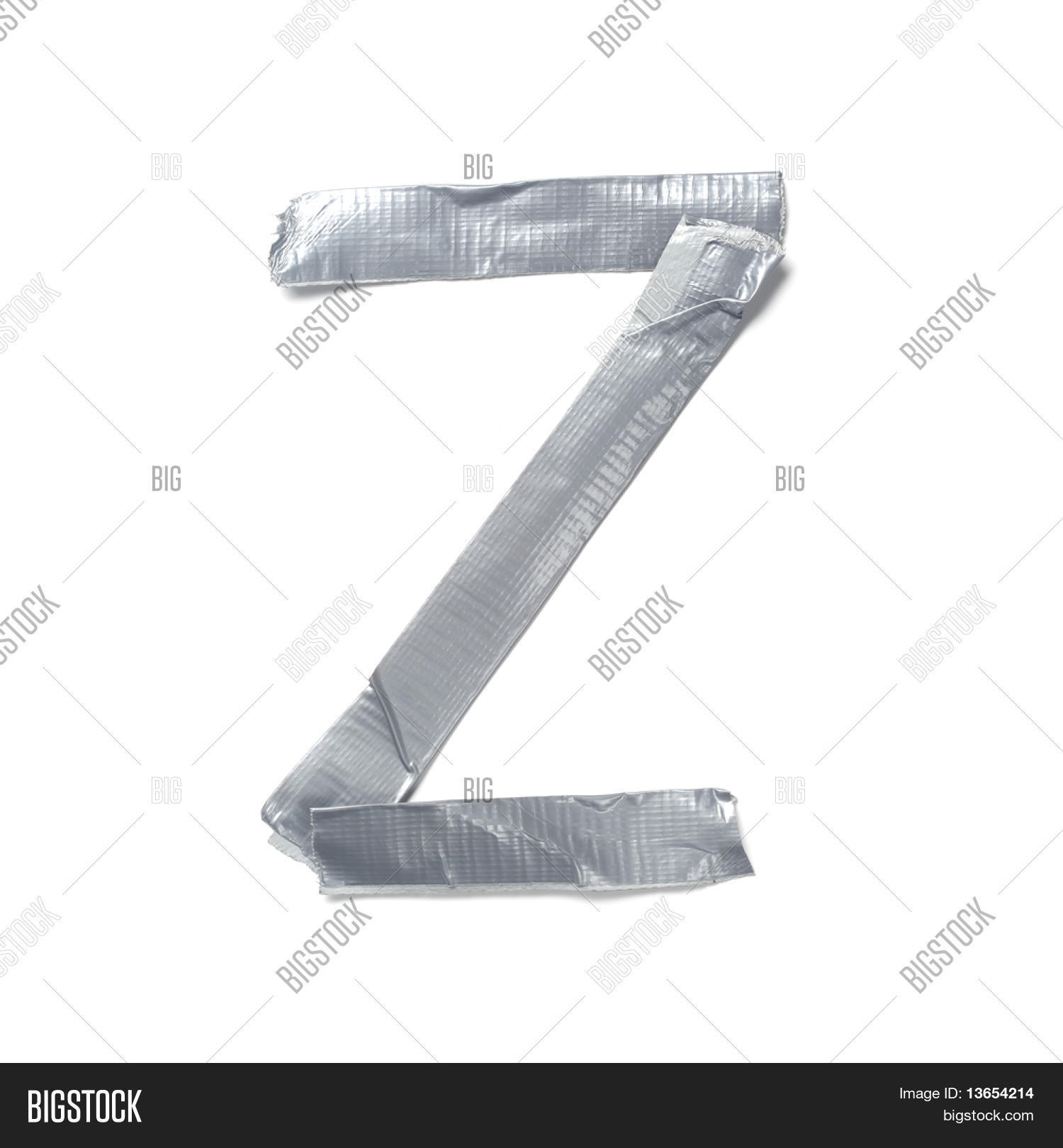 Letters Made Out Tape Image & Photo (Free Trial) | Bigstock