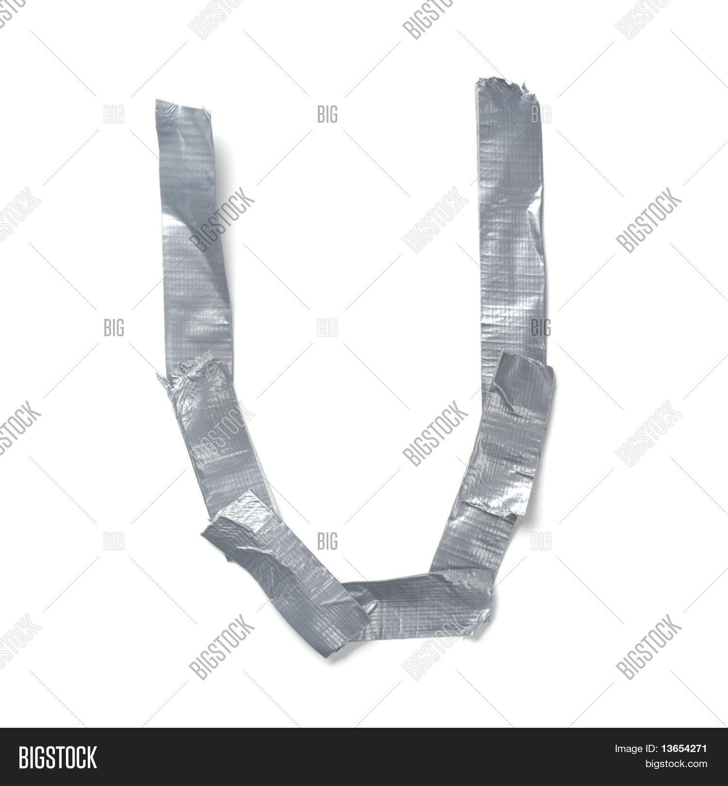 Letters Made Out Tape Image & Photo (Free Trial) | Bigstock