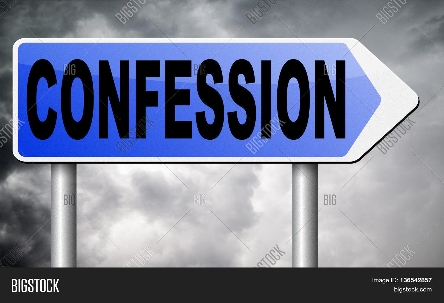 Confession Plea Guilty Image & Photo (Free Trial) | Bigstock