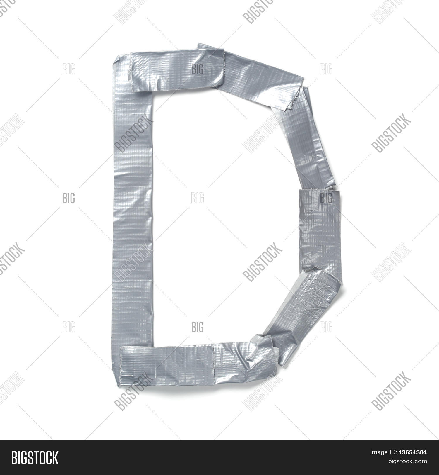 Letters Made Out Tape Image & Photo (Free Trial) | Bigstock