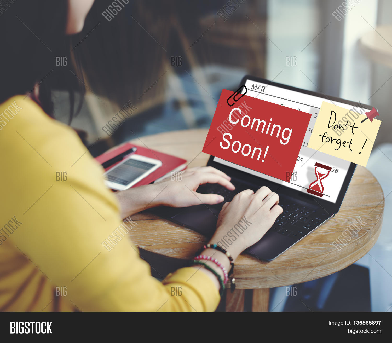 Coming Soon Image & Photo (Free Trial) | Bigstock