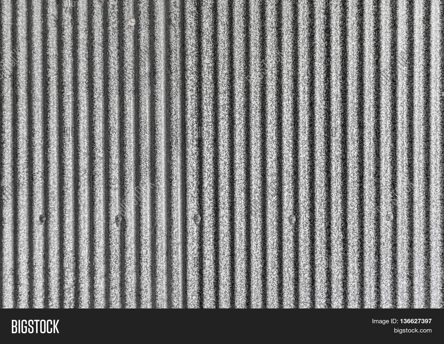 Corrugated Iron Sheet Image & Photo (Free Trial) | Bigstock