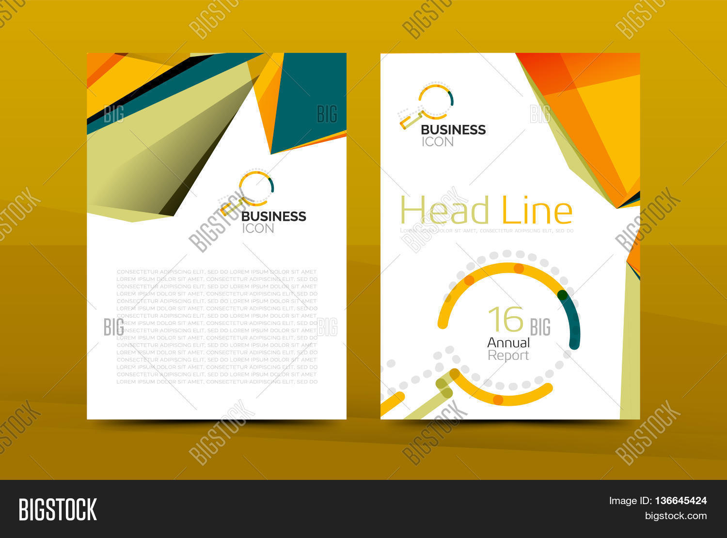 A4 Front Page Business Image & Photo (Free Trial) | Bigstock
