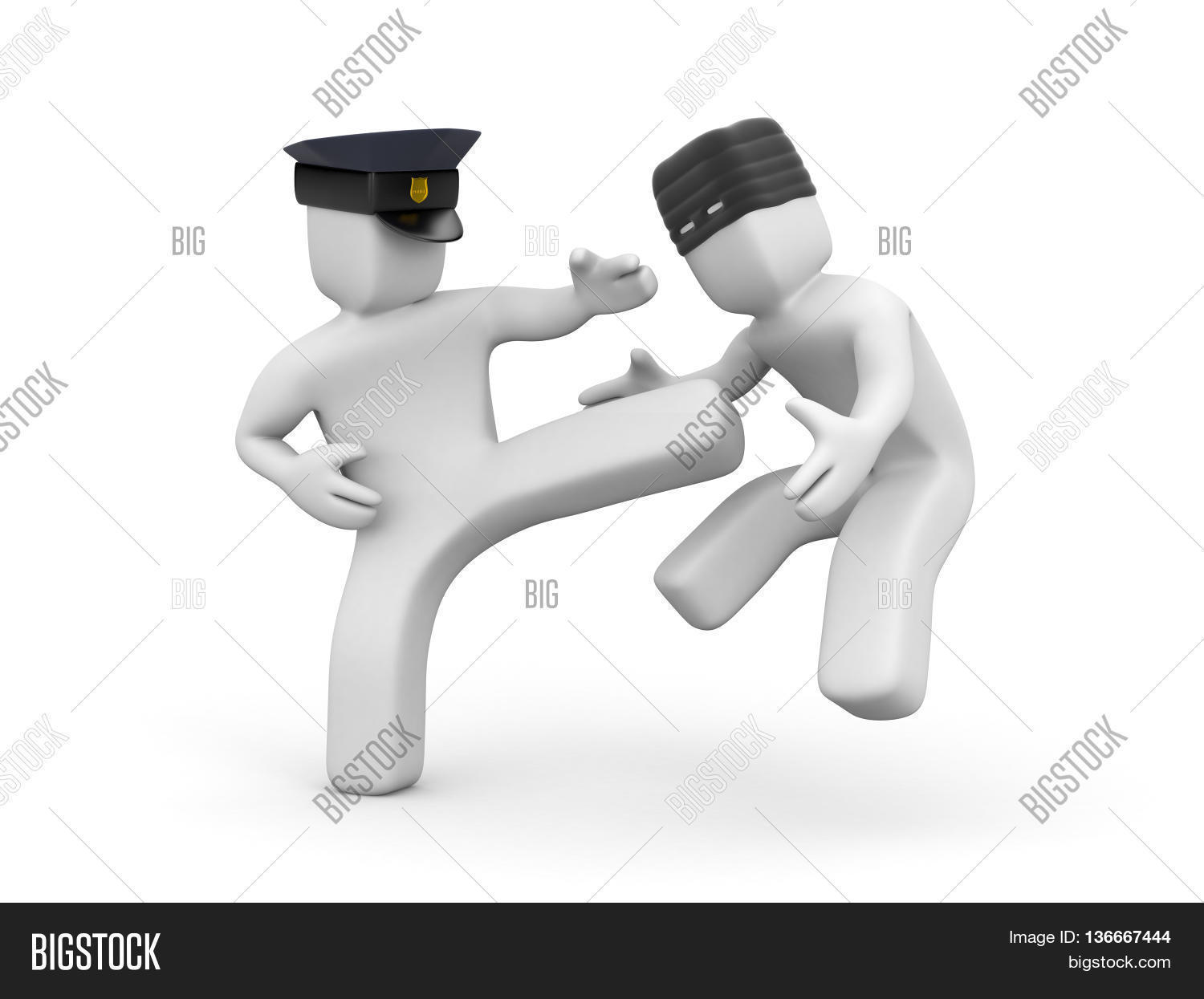 Policeman Defused Image & Photo (Free Trial) | Bigstock