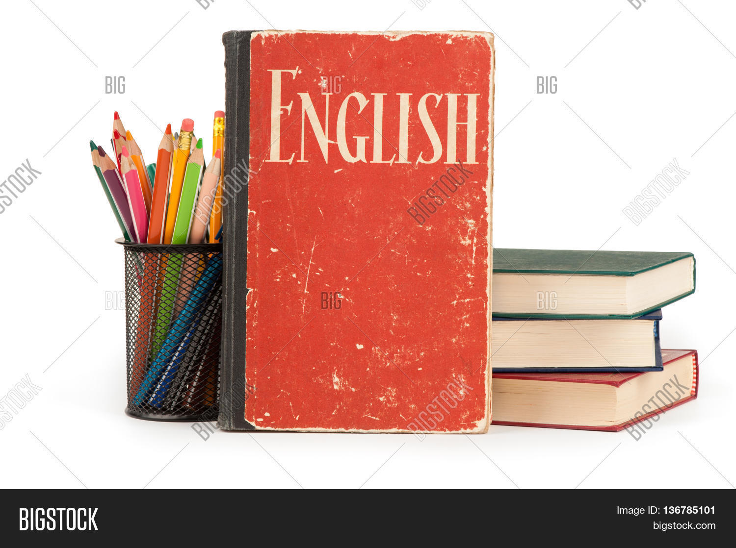 Learn English Concept Image & Photo (Free Trial) | Bigstock