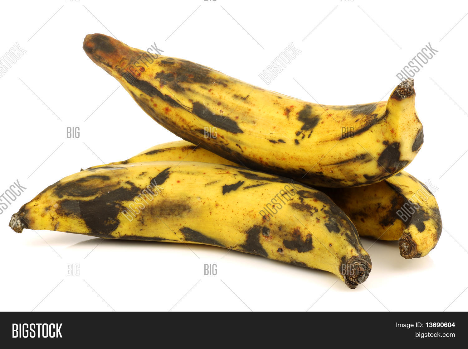Three Plantain (baking Image & Photo (Free Trial) | Bigstock