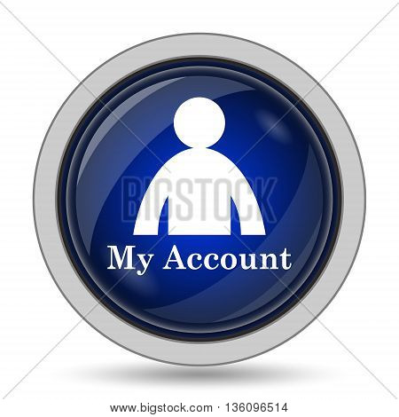 My Account Icon Image & Photo (Free Trial) | Bigstock