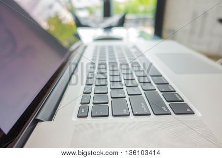 Close Computer Laptop Image & Photo (Free Trial) | Bigstock